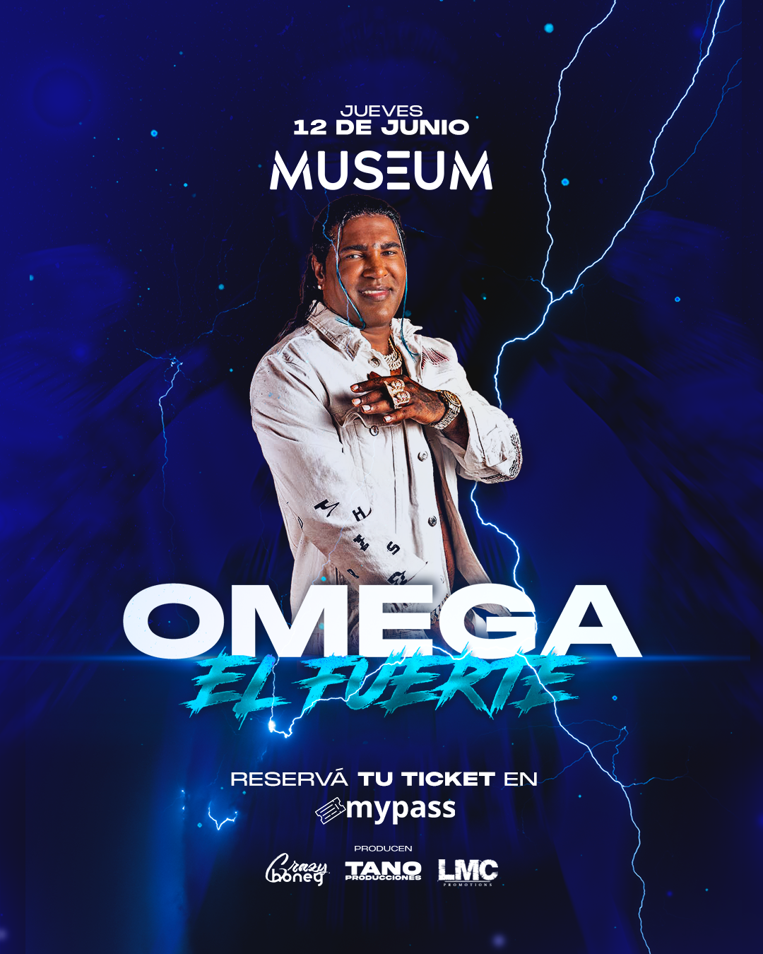 Venta de Entradas para Eventos, Conciertos y Recitales